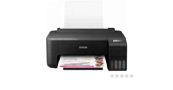 Epson EcoTank L1230 Czarny - Dobra cena, Opinie w Sklepie RTV EURO AGD