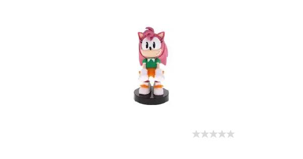 Exquisite Gaming Cable Guys Na Pada/Telefon Sonic the Hedgehog Amy Rose ...
