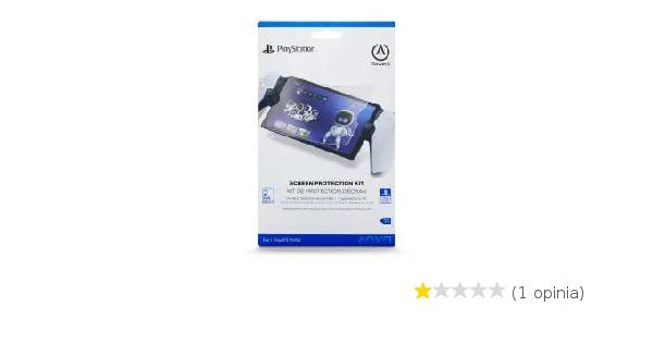PowerA Screen Protector Kit na PlayStation Portal - Dobra cena, Opinie ...