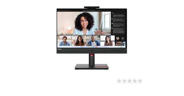 Monitor Lenovo ThinkVision T24mv-30 (63D7UAT3EU) 23,8" Full HD IPS 75Hz ...