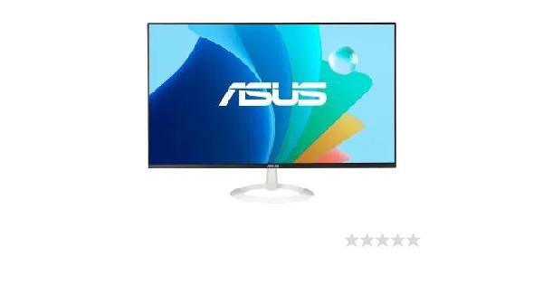 Monitor ASUS VZ24EHF-W 24" Full HD IPS 100Hz 1ms MPRT - Opinie, Cena ...