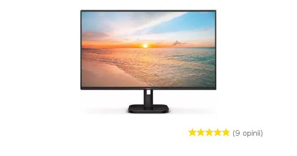 Monitor Philips 27E1N1100A/00 27" Full HD IPS 100Hz 1ms MPRT - Opinie ...