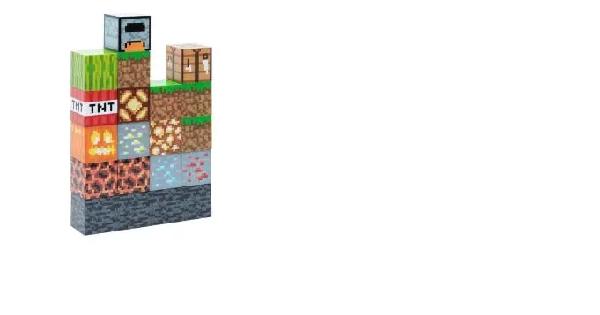 Paladone Bloki Minecraft - Dobra cena, Opinie w Sklepie RTV EURO AGD