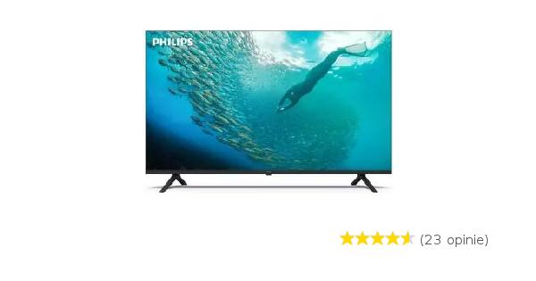 Telewizor Philips 43PUS7009/12 43" LED 4K Smart TV Dolby Atmos DVB-T2 ...