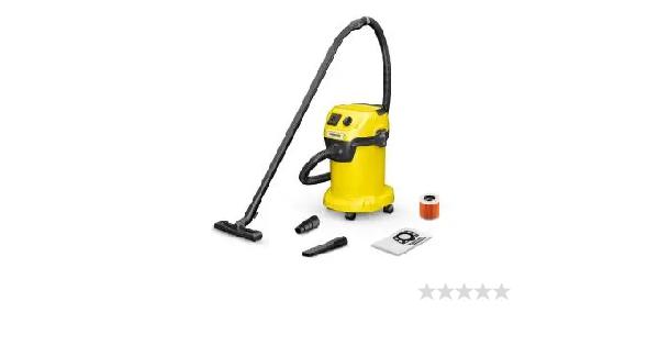 Odkurzacz Karcher WD 3 P V-19/4/20 1.628-176.0 1000W Ssawka podłogowa - Opinie, Cena - RTV EURO AGD