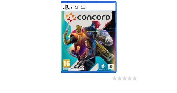 Concord Gra na PS5 w Sklepie RTV EURO AGD