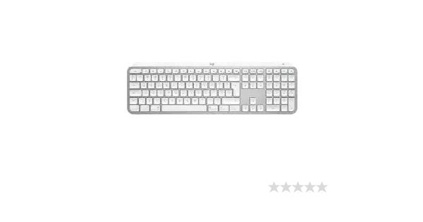 Klawiatura membranowa Logitech MX Keys S dla Mac Szary - Opinie, Cena - RTV EURO AGD