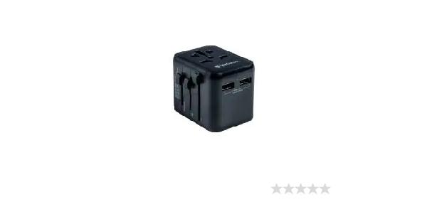 Verbatim UTA-01 World to World USB-A - Dobra cena, Opinie w Sklepie RTV ...