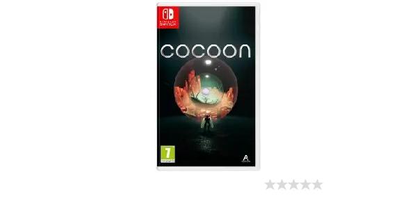 COCOON Gra na Nintendo Switch w Sklepie RTV EURO AGD