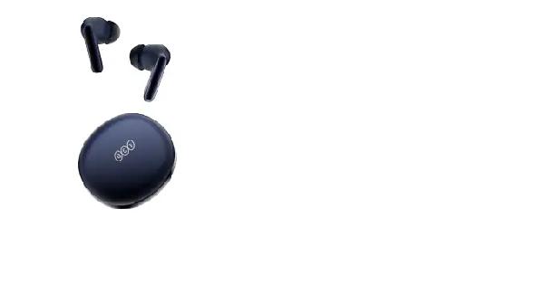 Słuchawki bezprzewodowe QCY T13 ANC2 Dokanałowe Bluetooth 5.3 Niebieski ...