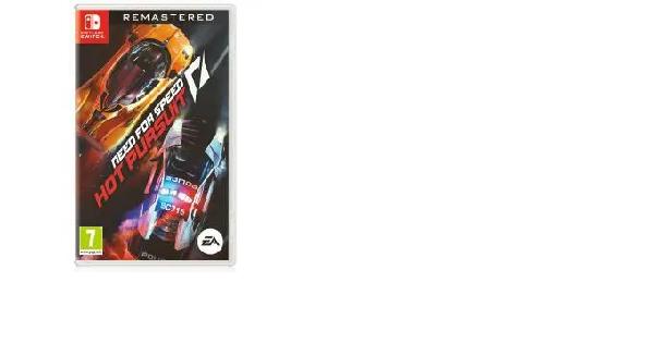 Need For Speed: Hot Pursuit Remastered Gra na Nintendo Switch - Dobra ...