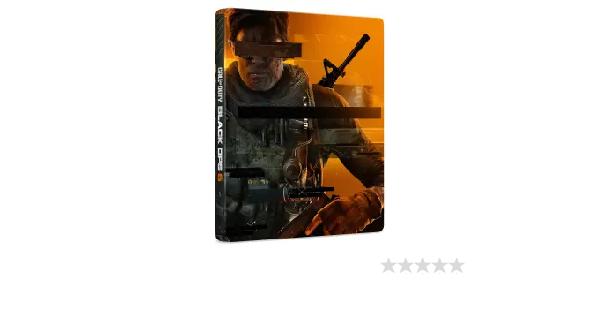 Call of Duty: Black Ops 6 + Steelbook Gra na Xbox Series X / Xbox One ...