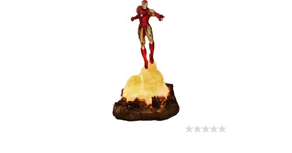 Paladone Marvel Iron Man Diorama - Dobra cena, Opinie w Sklepie RTV EURO AGD