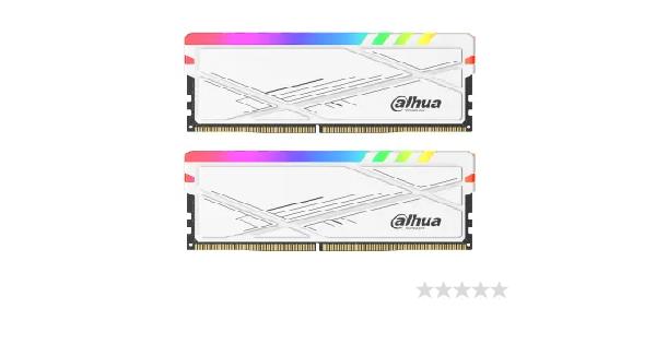Pamięć RAM Dahua C600 RGB DDR5 32GB (2x16GB) 6400 Biały - Opinie, Cena ...