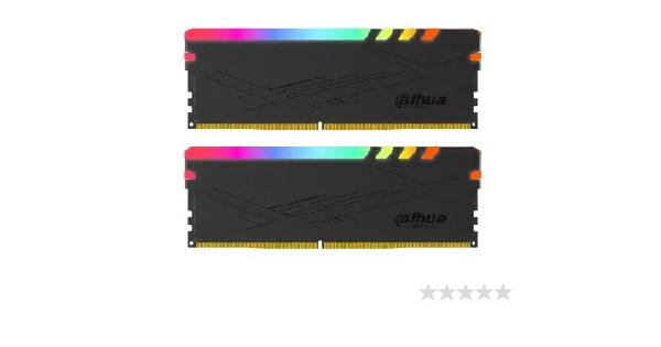 Pamięć RAM Dahua C600 RGB DDR4 16GB (2x8GB) 3600 CL18 Czarny - Opinie, Cena - RTV EURO AGD