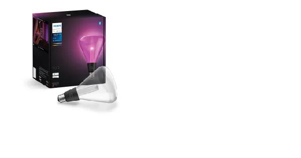 Philips Hue White and Colour Ambiance E27 Triangle - Dobra cena, Opinie ...