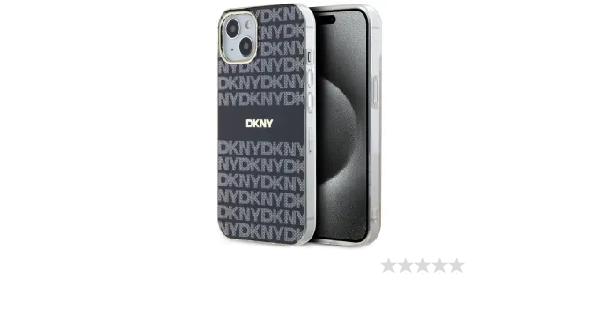Etui DKNY IML Mono & Stripe MagSafe do iPhone 15 Czarny - Opinie, Cena ...