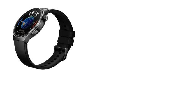 Smartwatch QCY QCY GT2 Czarny - Opinie, Cena - RTV EURO AGD