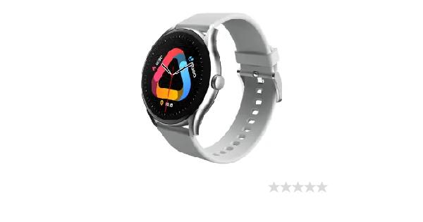 Smartwatch QCY WATCH GT Szary - Opinie, Cena - RTV EURO AGD