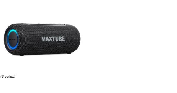 Tracer MaxTube 20W Czarny - Dobra cena, Opinie w Sklepie RTV EURO AGD