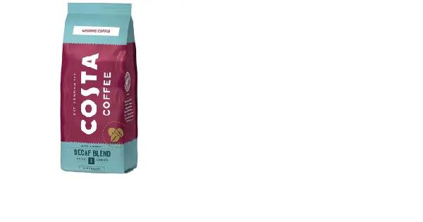 Costa Coffee Decaf Blend 200g - Dobra cena, Opinie w Sklepie RTV EURO AGD