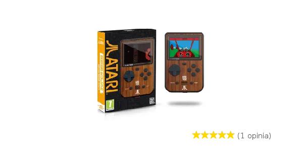 Hyper Mega Tech! Super Pocket Atari Special Edition - Dobra cena, Opinie w Sklepie RTV EURO AGD