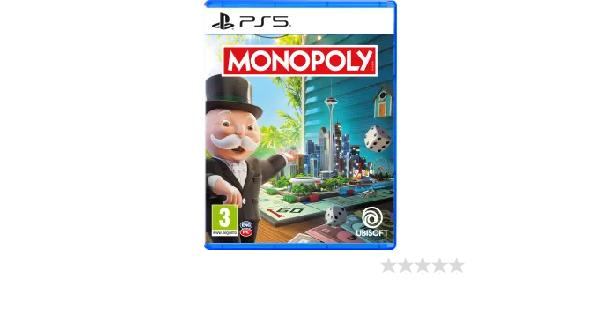 Monopoly Gra na PS5 - Dobra cena, Opinie w Sklepie RTV EURO AGD