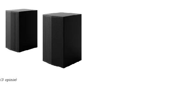 Kolumny LG SPT8-S Czarny 2szt do soundbar S70TY, S90TY, SG10TY - Opinie ...