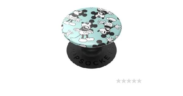 Uchwyt na telefon Popsockets Mickey Mint Pattern - Opinie, Cena - RTV ...