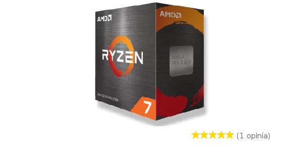 Procesor AMD Ryzen 7 5800XT BOX (100-100001582BOX) - Opinie, Cena - RTV ...
