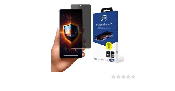 Folia ochronna 3mk SilkyMatt Privacy do Samsung Galaxy M55 - Opinie ...