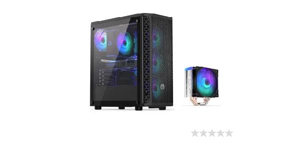 Obudowa Endorfy Signum 300 ARGB Czarny + Fera 5 ARGB Szary - Opinie ...