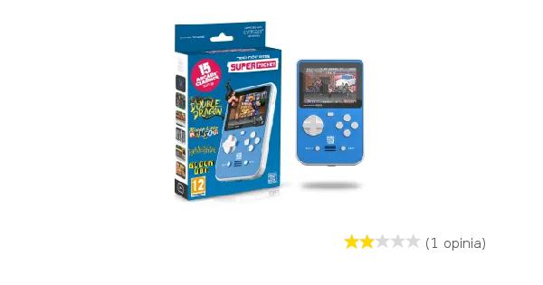 Hyper Mega Tech! Super Pocket Technos Edition - Dobra cena, Opinie w Sklepie RTV EURO AGD