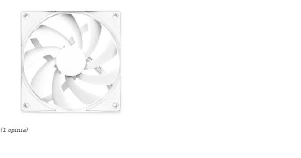 NZXT F120Q V2 PWM 120mm Biały - Dobra cena, Opinie w Sklepie RTV EURO AGD