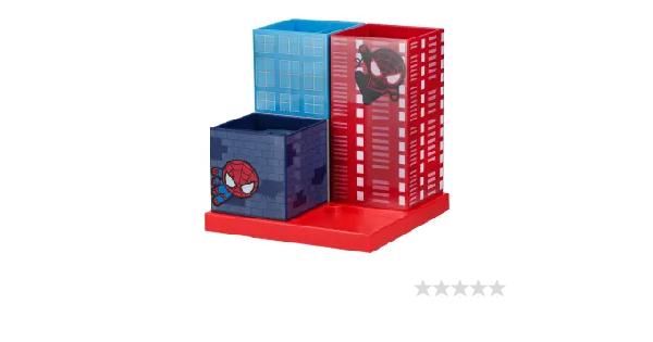 Paladone Marvel Spider-Man Desktop Organiser - Dobra cena, Opinie w ...