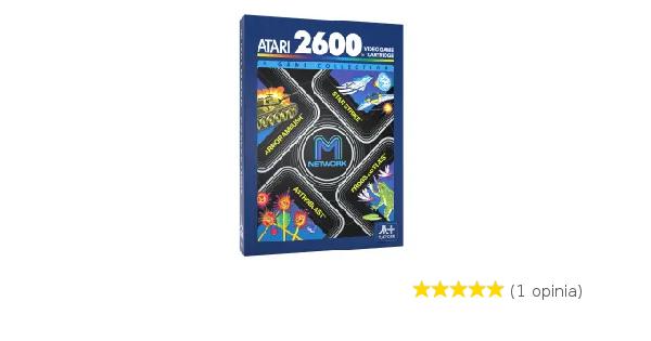 Atari M-Network Collection - Dobra cena, Opinie w Sklepie RTV EURO AGD