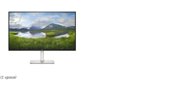 Monitor Dell S2725H 27" Full HD IPS 100Hz 4ms - Opinie, Cena - RTV EURO AGD