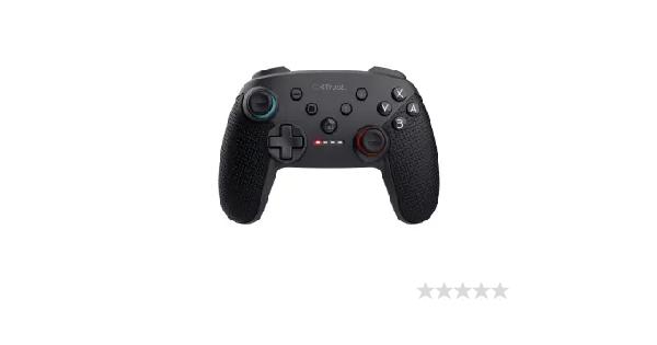 Trust GXT 1246 MUTA do Nintendo Switch Bezprzewodowy Czarny - Dobra ...
