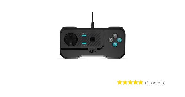 Evercade VS-R Wired Controller do VS, VS-R, Alpha - Dobra cena, Opinie ...