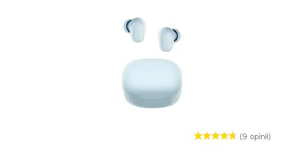 Słuchawki bezprzewodowe Xiaomi Redmi Buds 6 Play Dokanałowe Bluetooth 5 ...