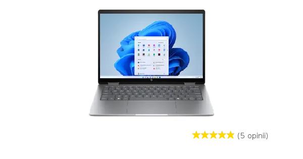 Laptop 2w1 HP Envy x360 14-fa0222nw 14" R5 8640HS 16GB RAM 512GB Dysk ...