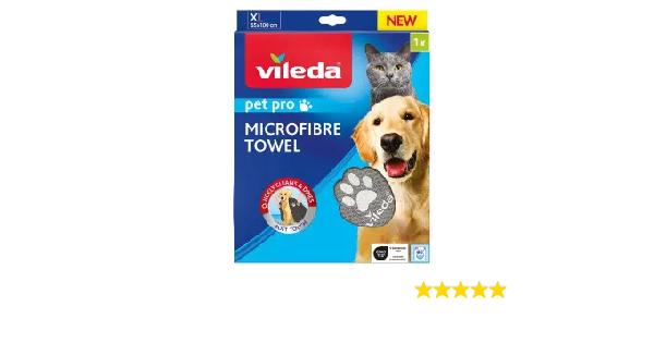 Vileda z mikrofibry dla zwierząt Vileda Pet Pro XL - Dobra cena, Opinie ...