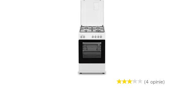 Kuchnia gazowo-elektryczna MPM 53-KGE-35 - Opinie, Cena - RTV EURO AGD