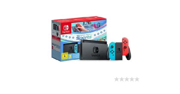 Nintendo Switch Joy-Con v2 Czerwono-niebieski Sports Set + Nintendo ...