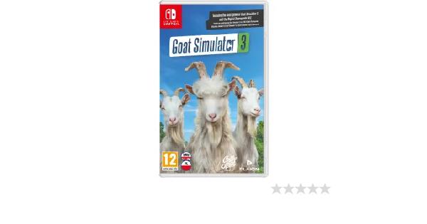 Goat Simulator 3 Gra na Nintendo Switch w Sklepie RTV EURO AGD