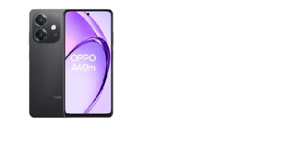 Smartfon OPPO A40m 8/256GB 6,67" 90Hz 50Mpix Czarny - Opinie, Cena ...