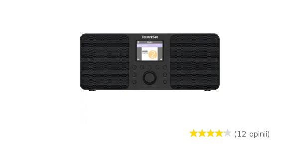 Radioodbiornik TechniSat Classic 300 IR V2 Radio FM Internetowe ...