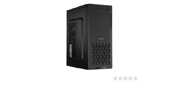 Obudowa Logic L2 Czarny - Opinie, Cena - RTV EURO AGD