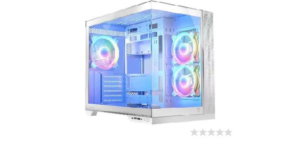 Obudowa MODECOM Volcano Panorama Apex ARGB 3F Biały - Opinie, Cena ...