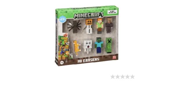 PMI Kids World Minecraft 3D MC4070B - Dobra cena, Opinie w Sklepie RTV ...